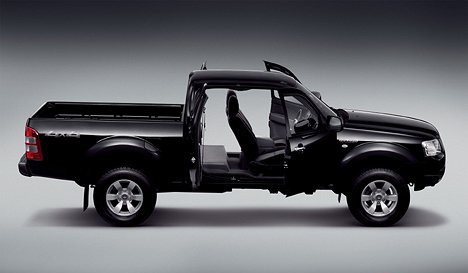 Ford Ranger II Double Cab 4.0 V6 (207 Hp) 4x4 Automatic